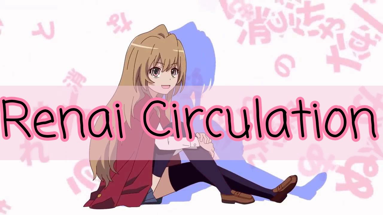 [Renai Circulation] -Cover/Español- - YouTube