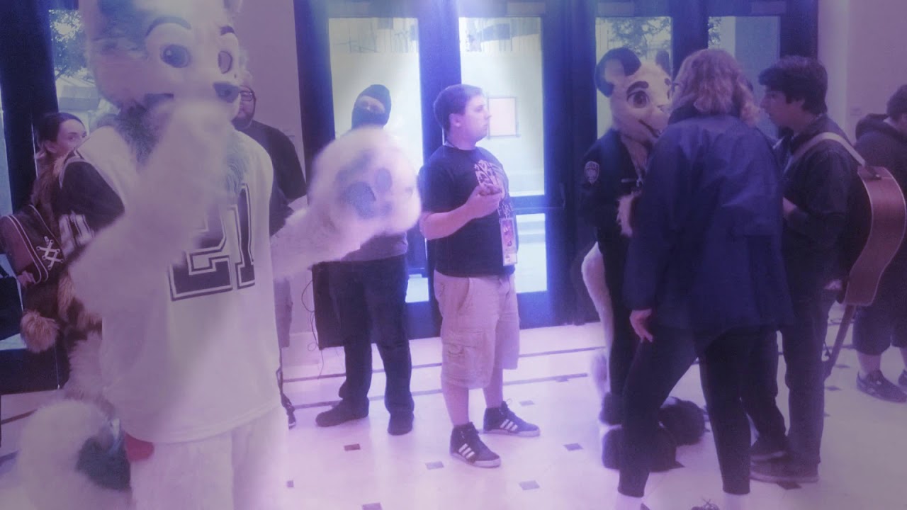 DANCE Comp Arizona Fur Con 2019 - YouTube