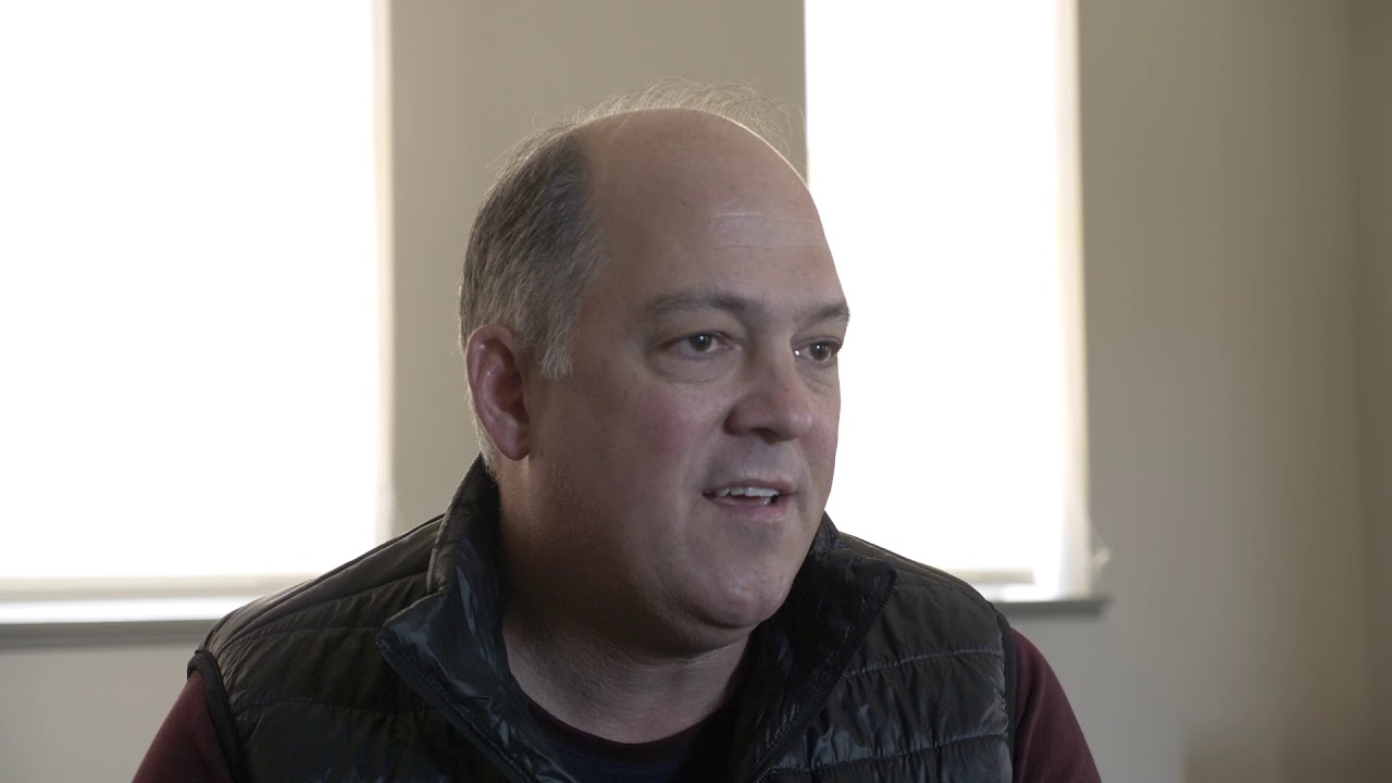 Alumni Insights with Mike Ukropina '89: Lessons Learned From CC - YouTube