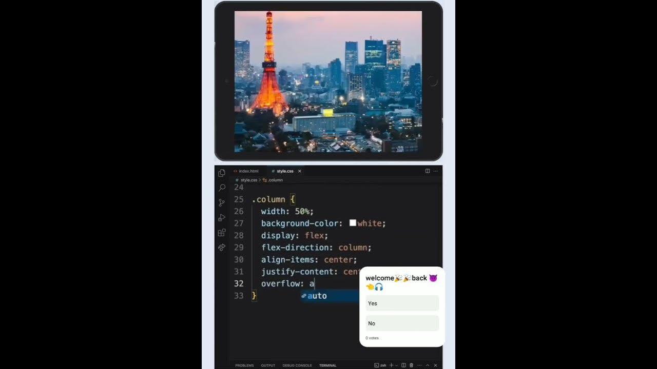 Welcome🎉🎉 back wizards coding 👈🎧| #shorts 👈#tranding#supercoder #viralvideo 👈🎧#html #css #js🎧👈😈👑 ...