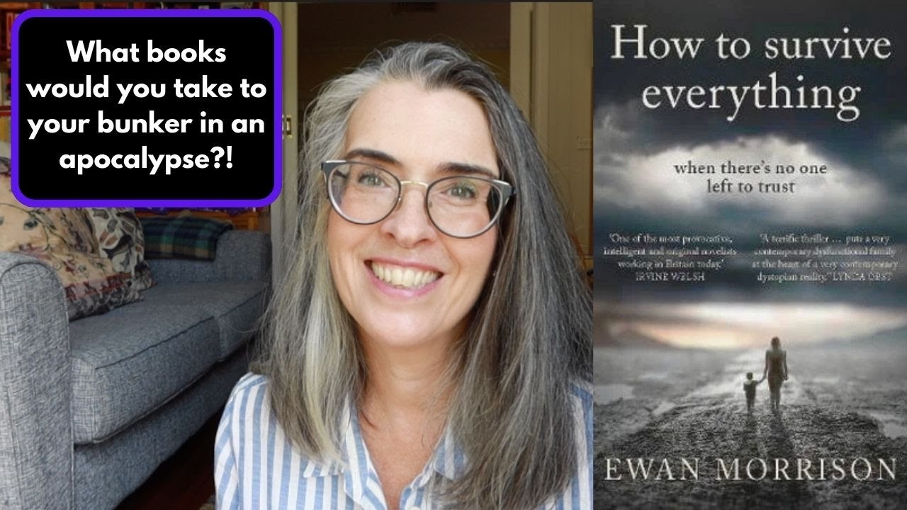 How to Survive Everything by Ewan Morrison (Book Review & Spoilers ...