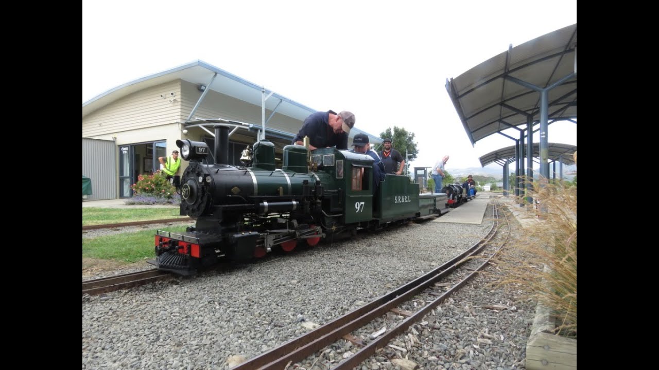 SR&RL #97 Video - YouTube