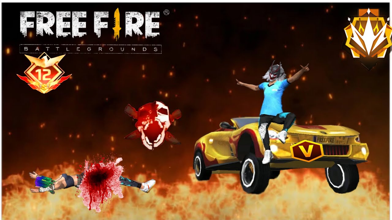 free fire 🆚 Gil test 100% - YouTube