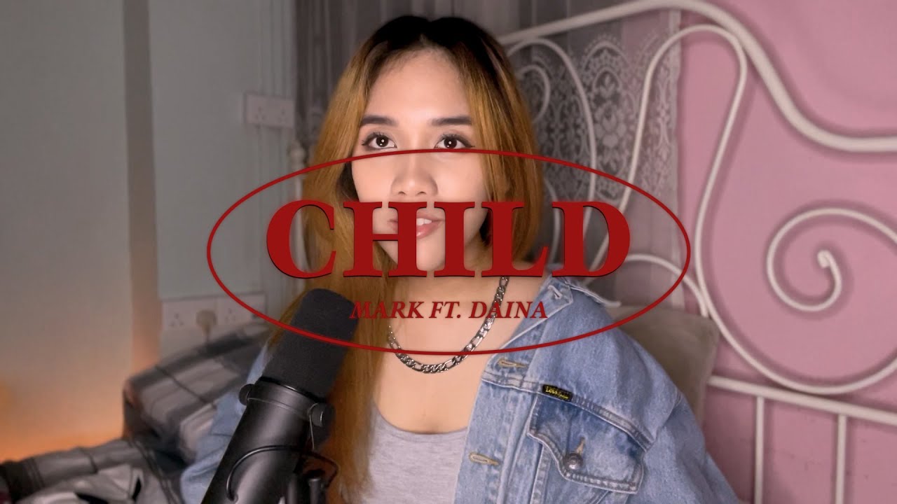 MARK 마크 - Child (full cover if i featured on it) (+ alternative ending ...