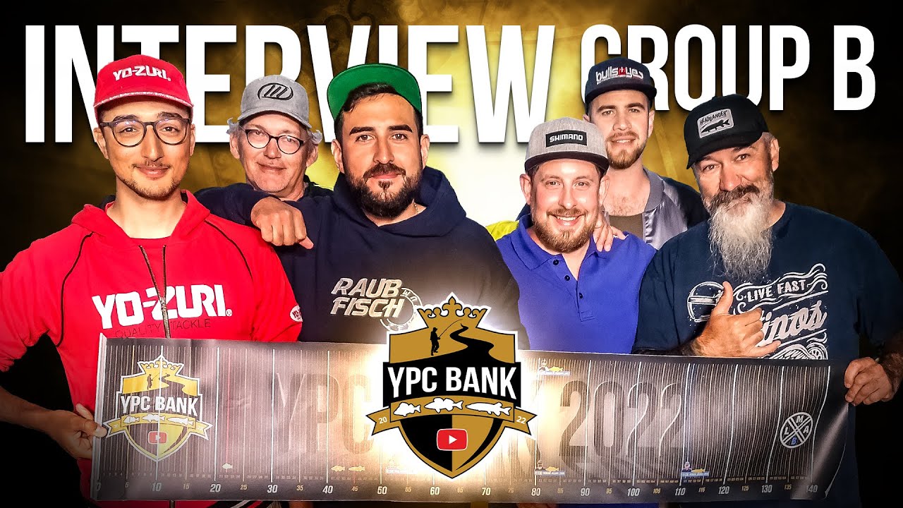 Die GRUPPE B stellt sich vor! | YPC BANK 22 - YouTube