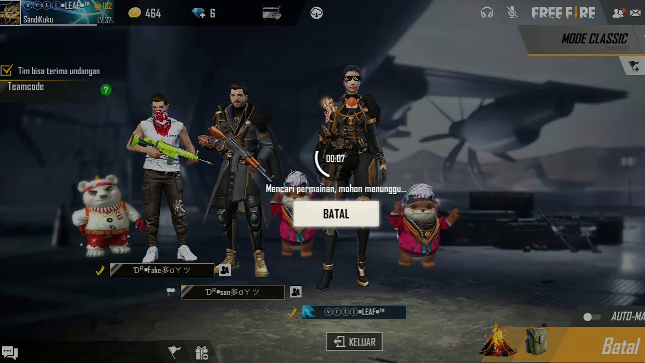 Mabar Free Fire - YouTube