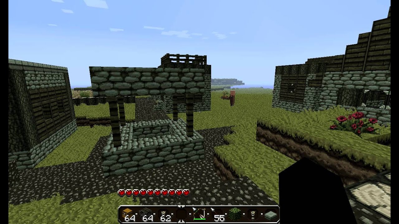 Minecraft: Which Dokucraft looks the Best? - YouTube