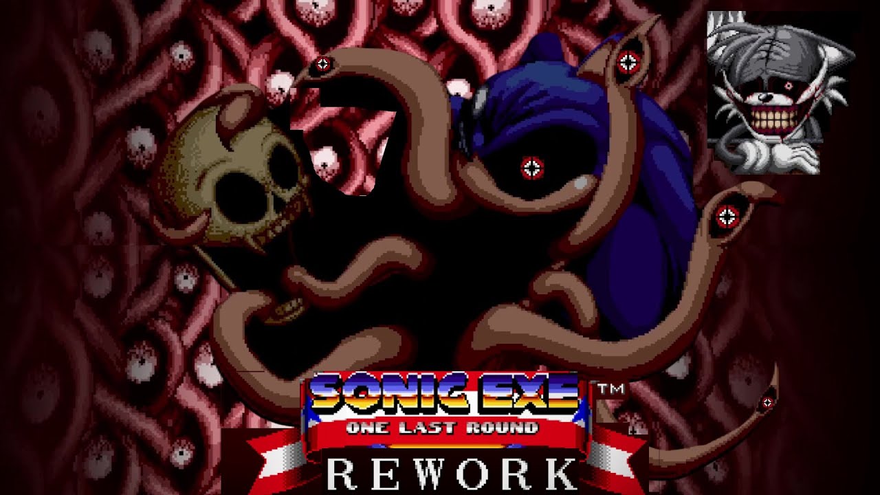 He... That Kindness Is Rare. | Sonic.exe: One Last Round Rework Chapter ...