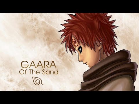 | GARA SAD AMV | GARA CHILHOOD AMV | NARUTO AMV - YouTube