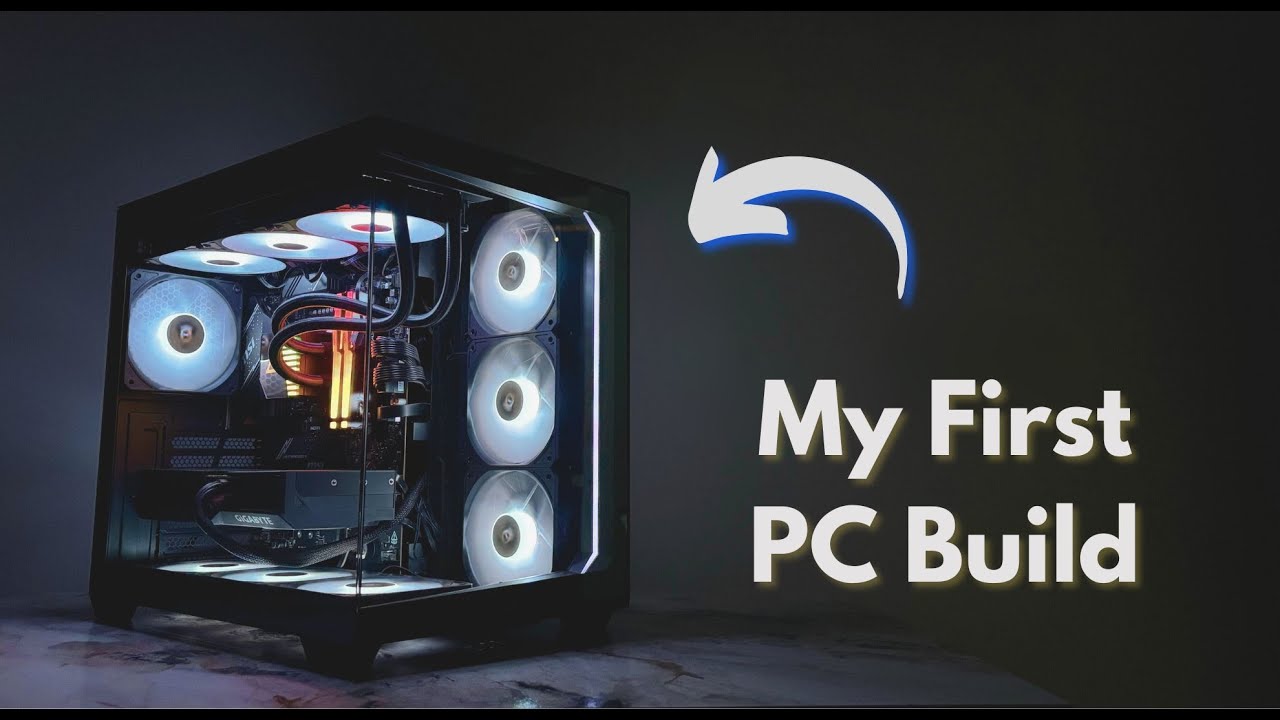 Ultimate Dream PC Build: RTX 4070 Super & Ryzen 5 7600X! #gamingsetup # ...