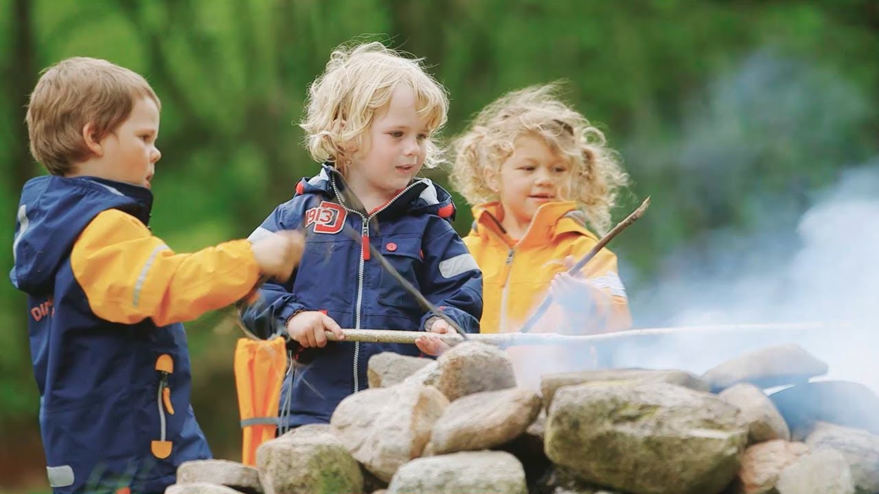 DIDRIKSONS Kids Spring Summer 14 - YouTube