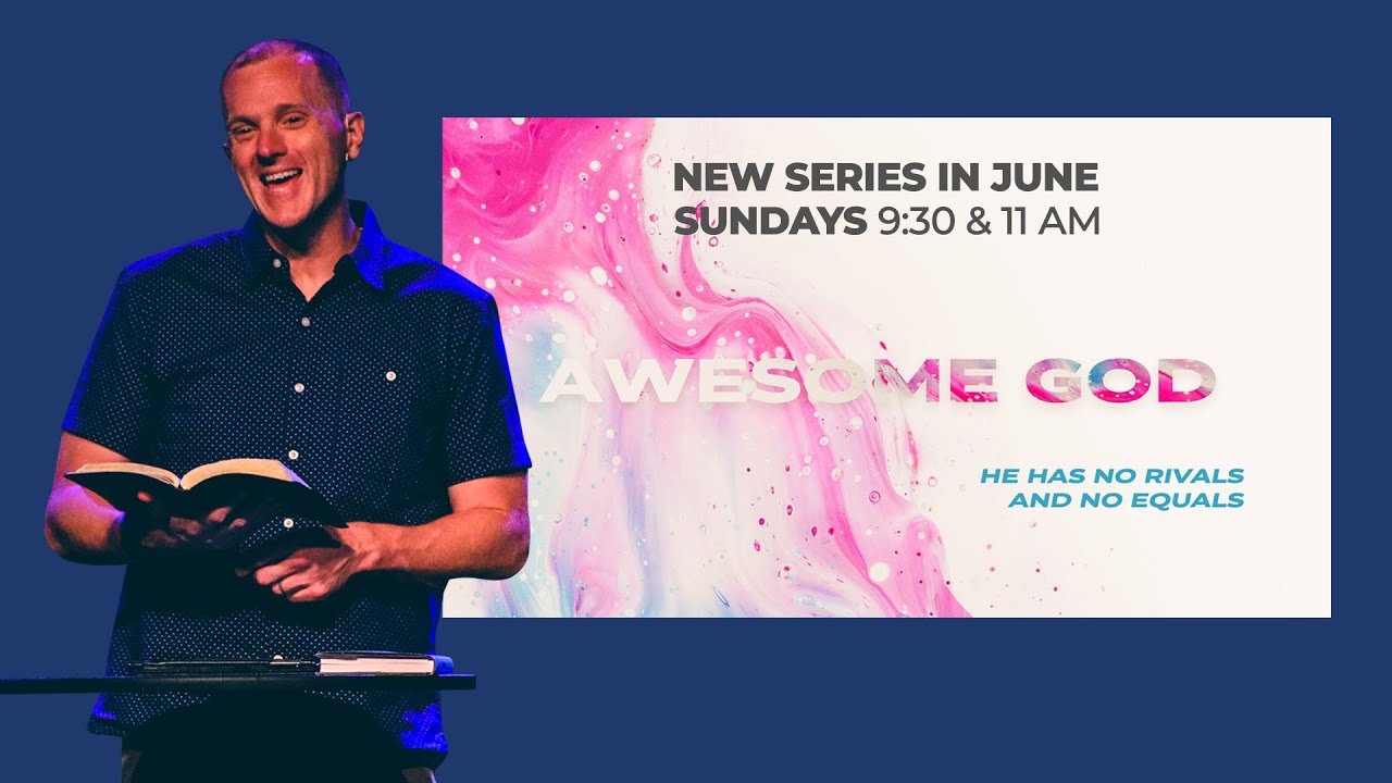 Awesome God - YouTube