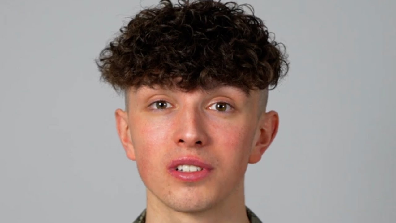 Morgz Finally Talks Normally - YouTube