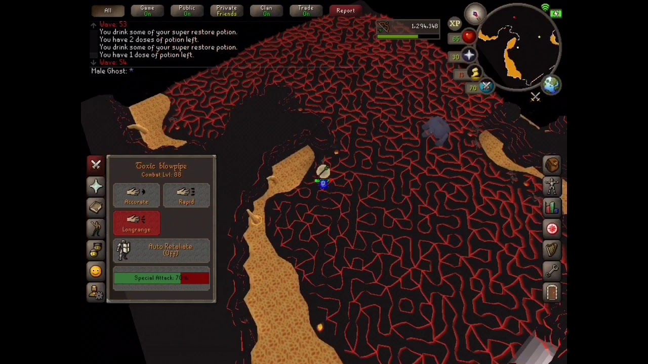 Doing Jad for the first time - YouTube