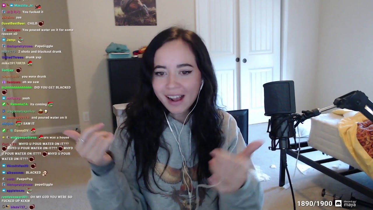 MAYA's Top Twitch Clips Compilation #35! - YouTube