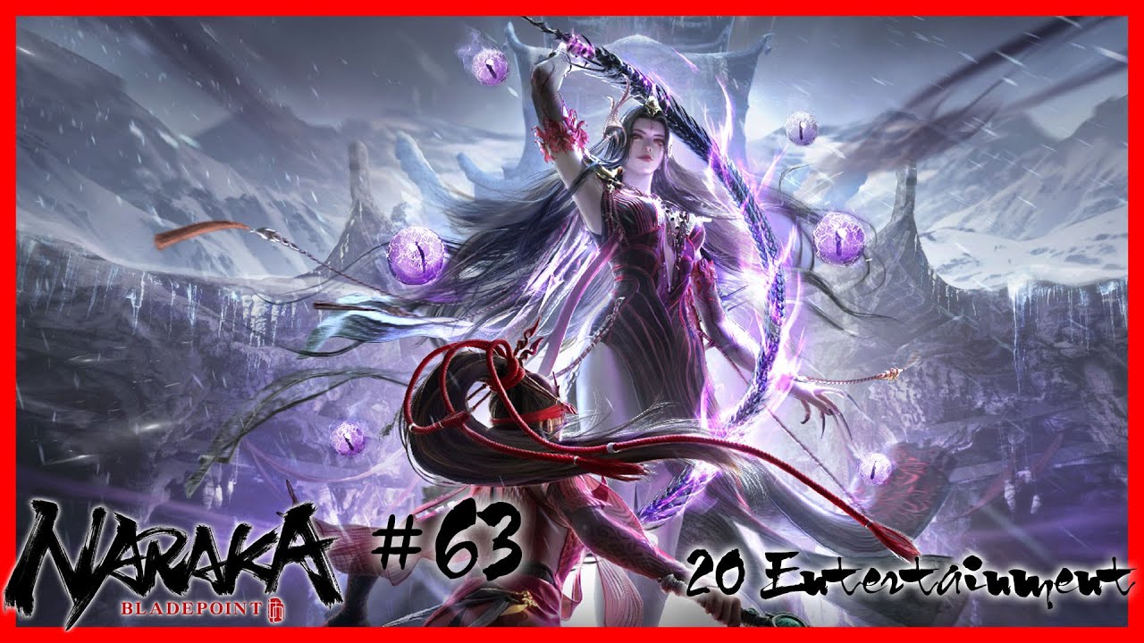 Naraka Series: #66 Trios - Viper Ning - YouTube