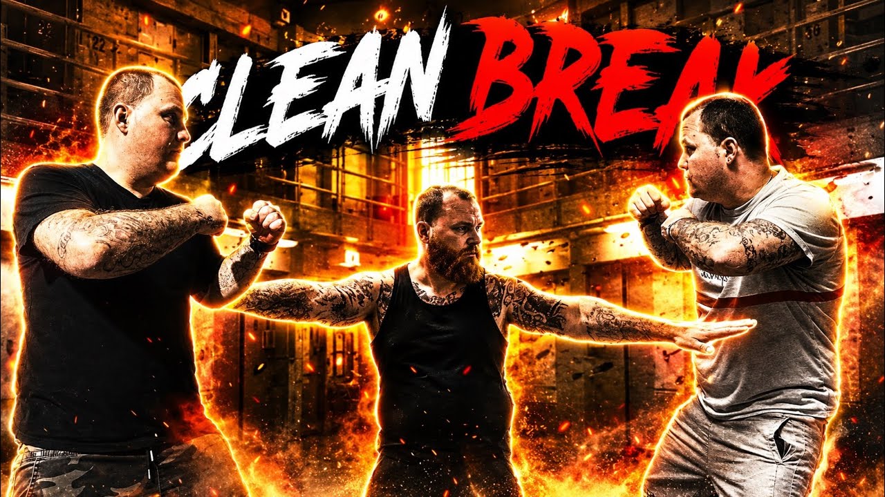 The Unwritten Rule of Prison Brawls" Inmate Fights 101. “Clean Break ...