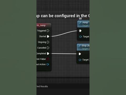 Unreal Engine Tutorial: Implementing Double Jump - YouTube