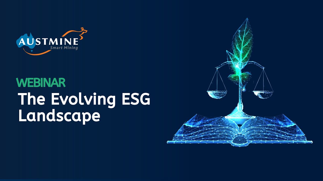 The Evolving ESG Landscape - YouTube