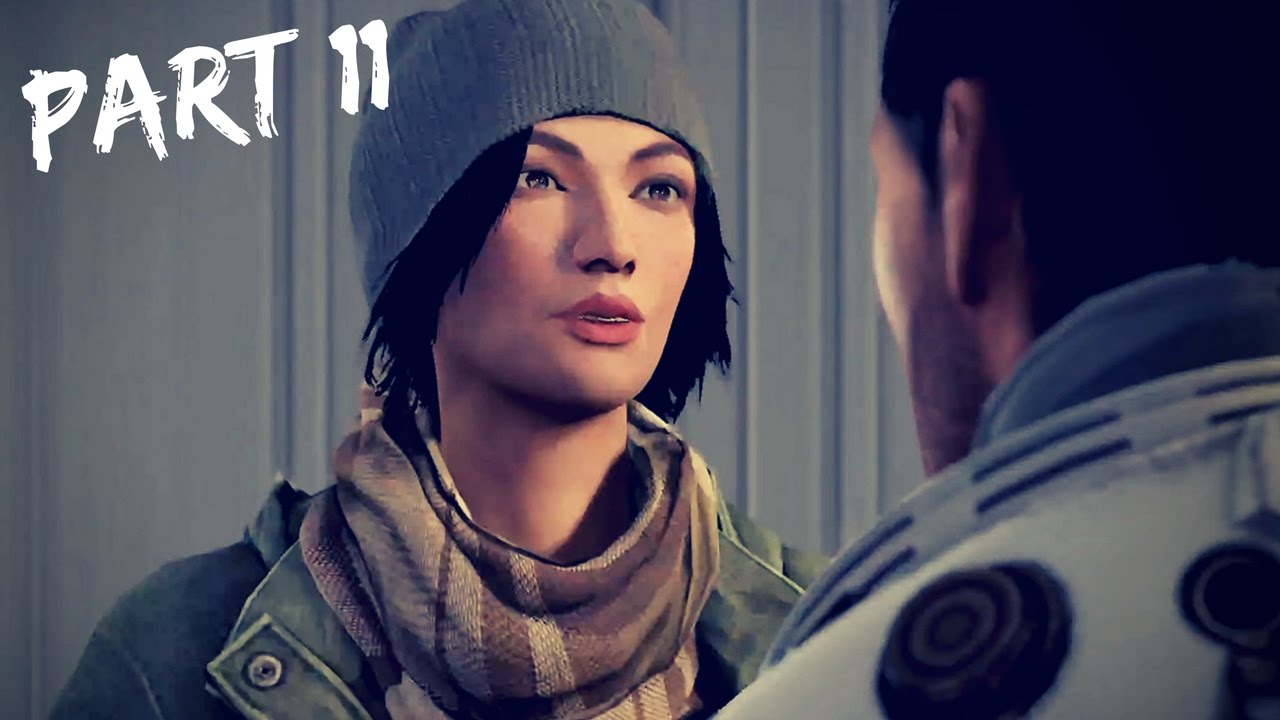 DEAD RISING 4 - Ice Exo Suit - Walkthrough - Part - 11 - (XBOX 1) - YouTube