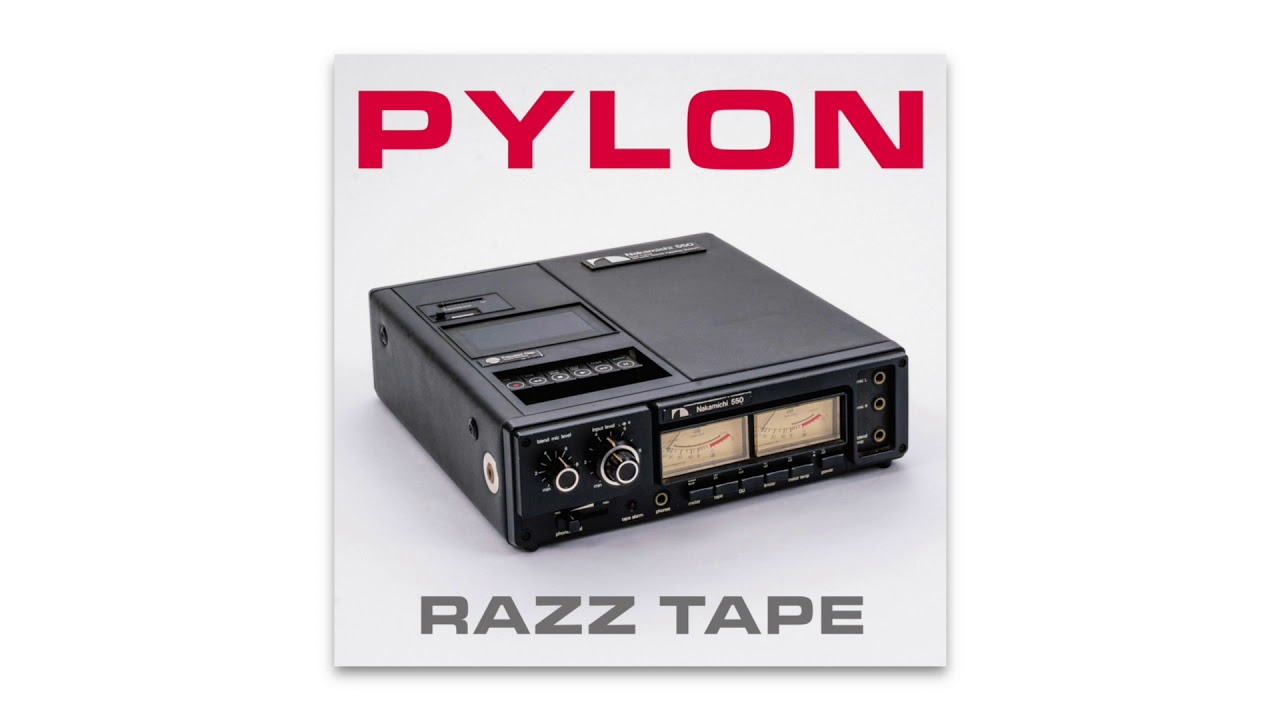 Pylon - "Read A Book" (Instrumental) [Audio Only] - YouTube