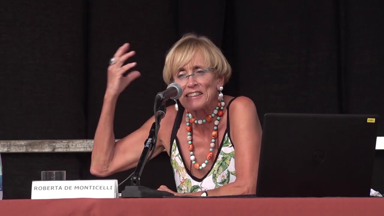 Roberta de Monticelli | Un nonsoché di architettante e armonico ...