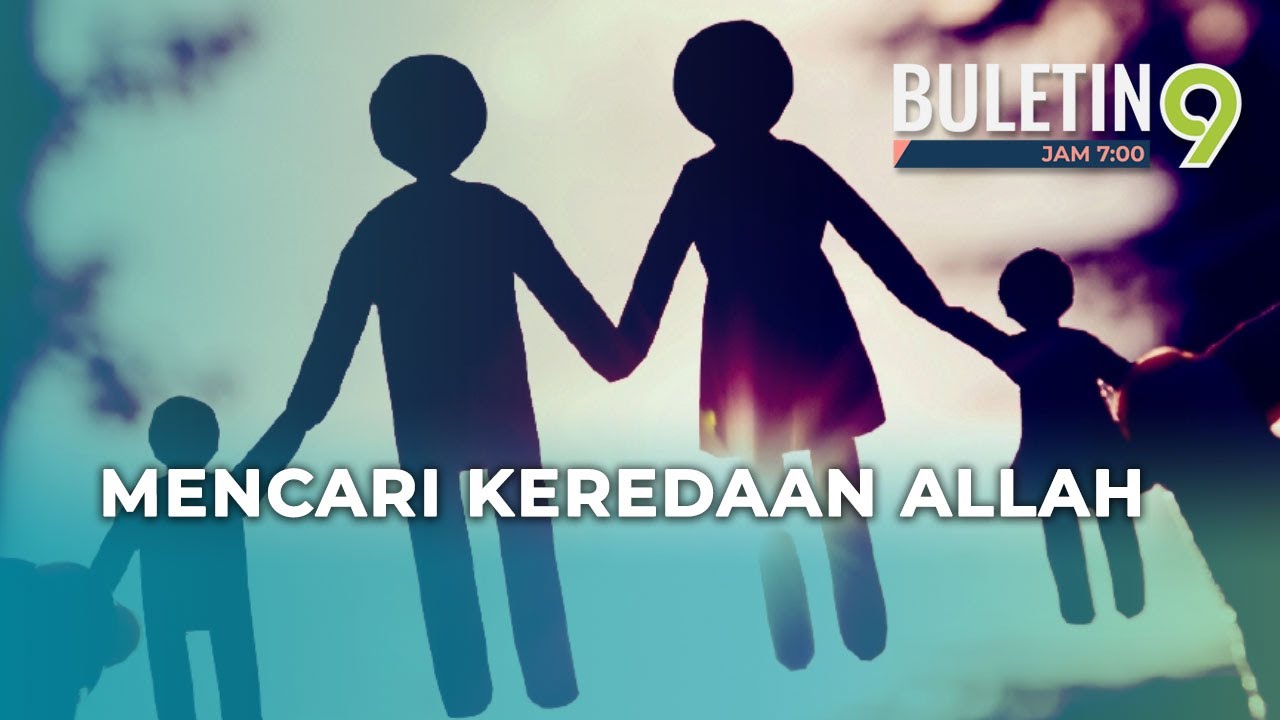 Tinta Raudhah: Reda Allah Terletak Pada Reda Ibubapa - YouTube