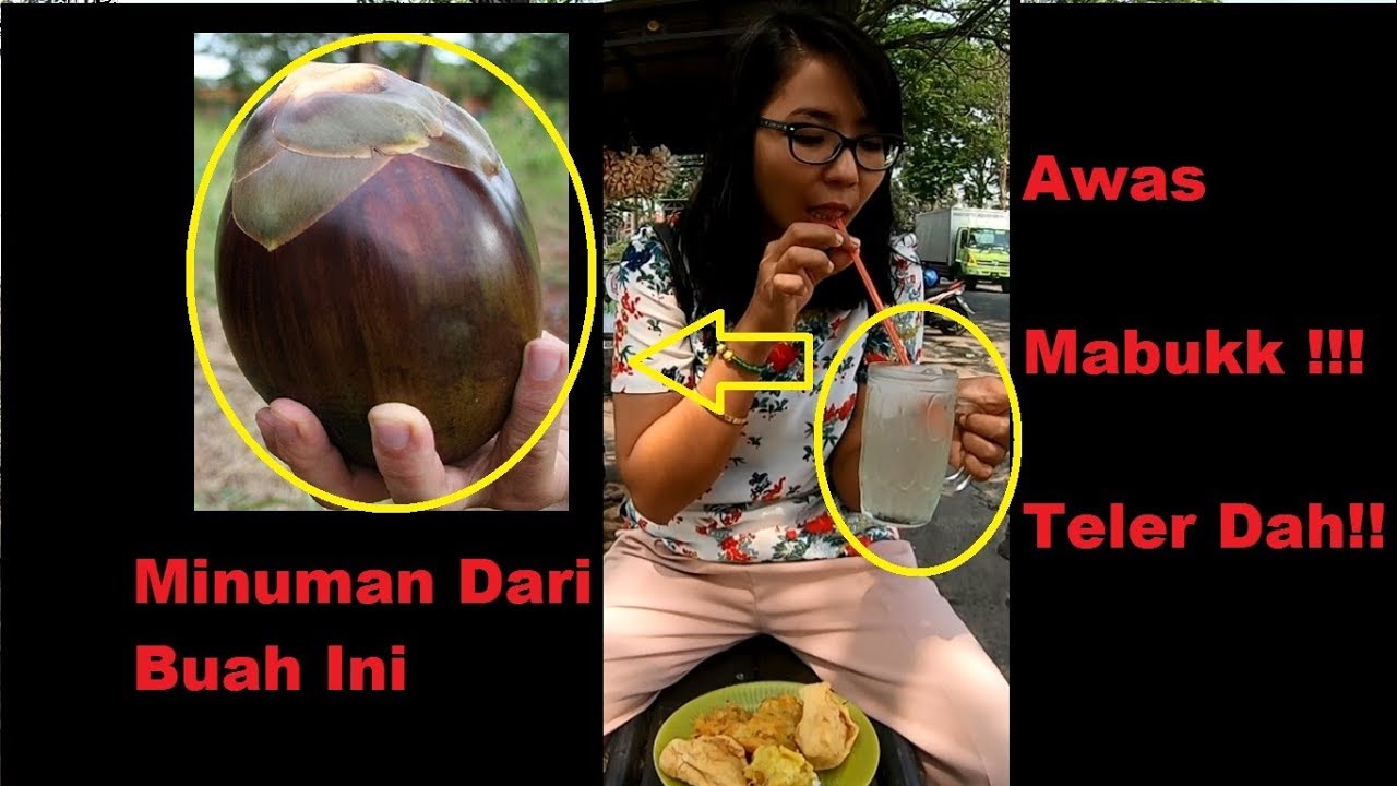 Minuman Legendaris Legen/Badeg Tuban - YouTube