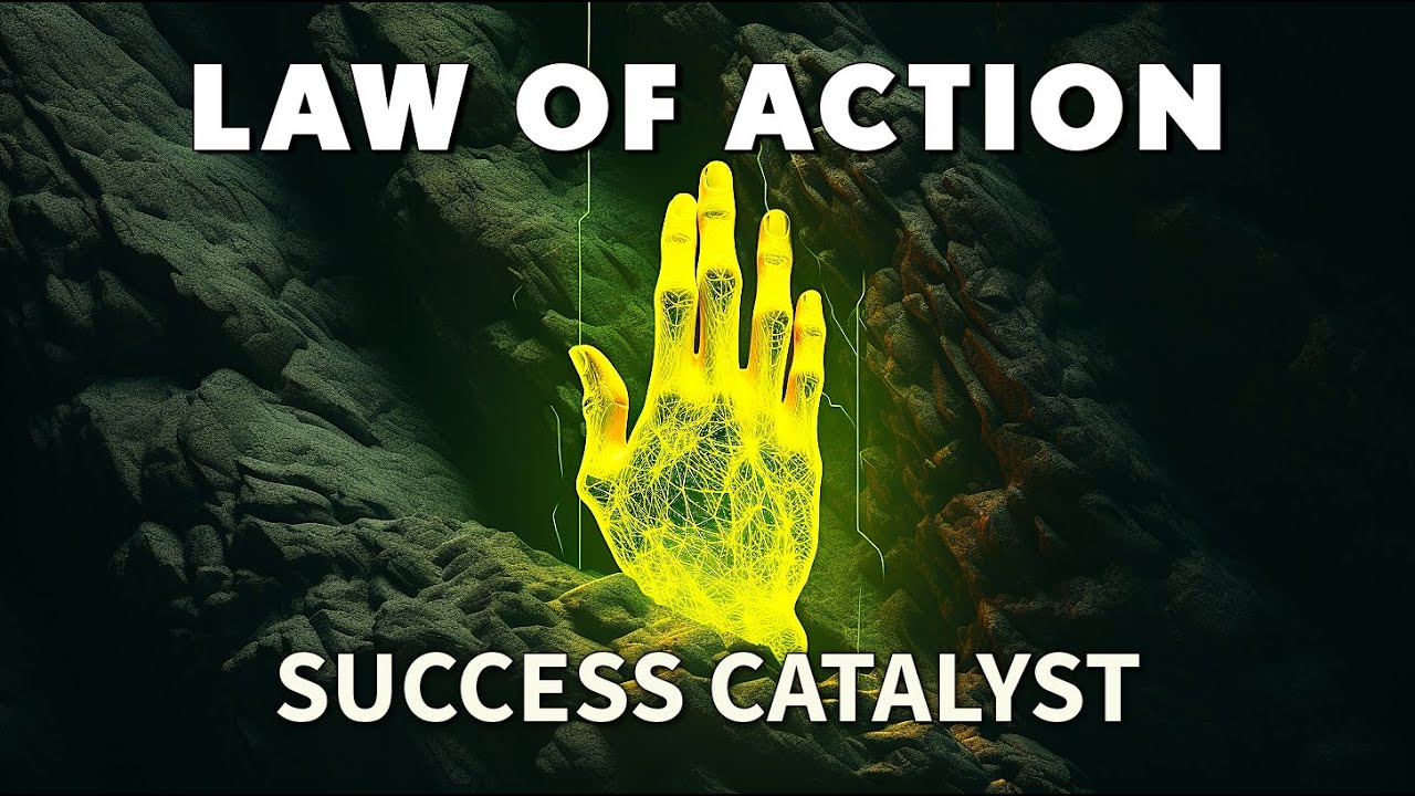 Law Of Action Explained and How to Apply It - YouTube