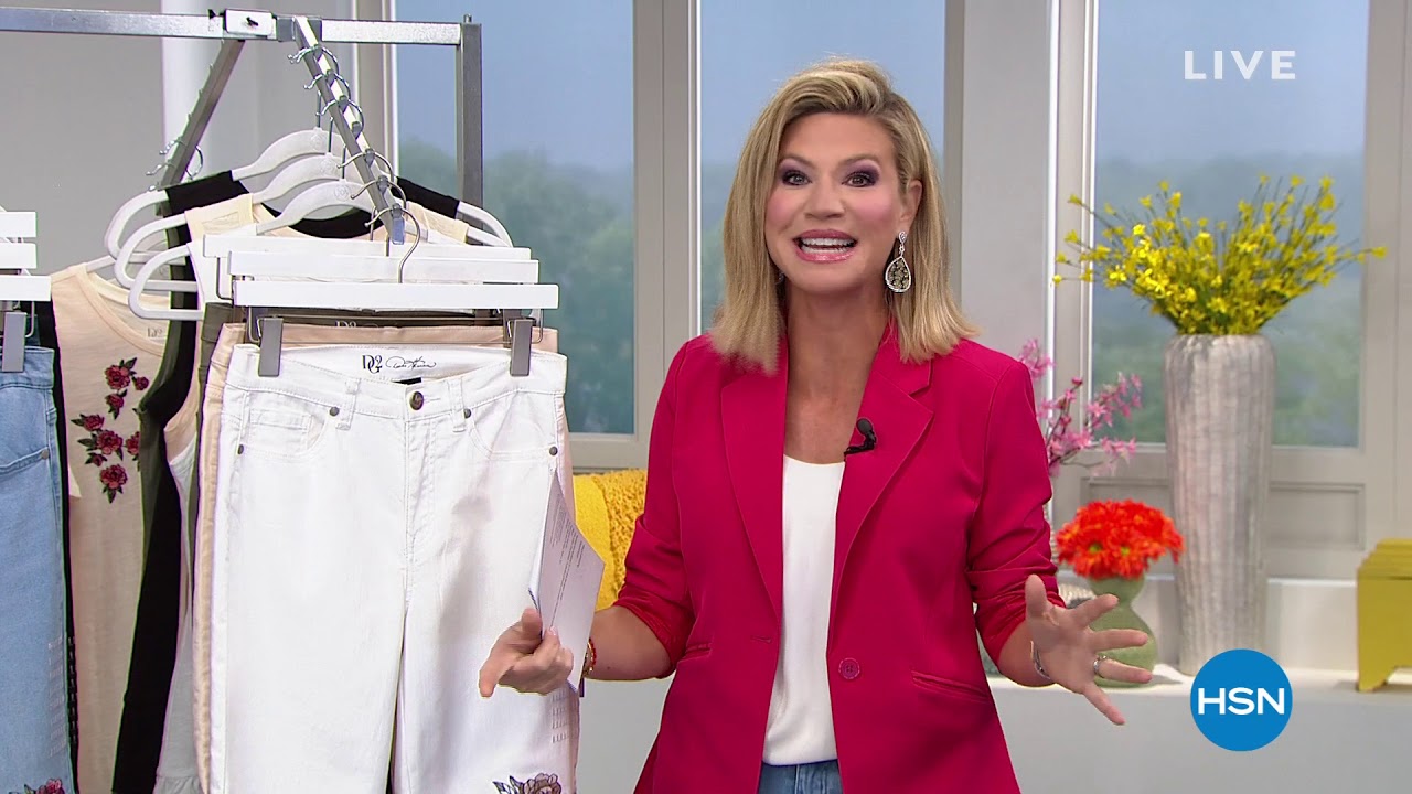 HSN | Diane Gilman Fashions 04.27.2019 - 09 PM - YouTube