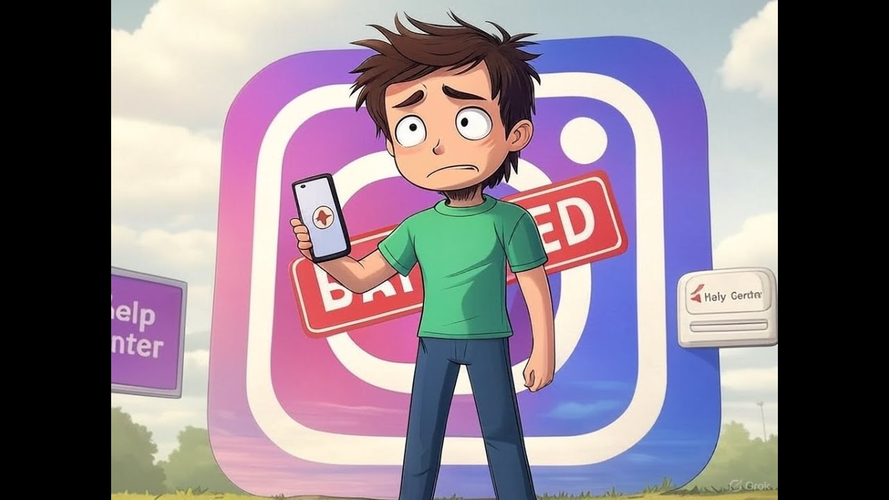 Why Did Instagram Ban My Account? How to Avoid Getting Banned & Recover ...
