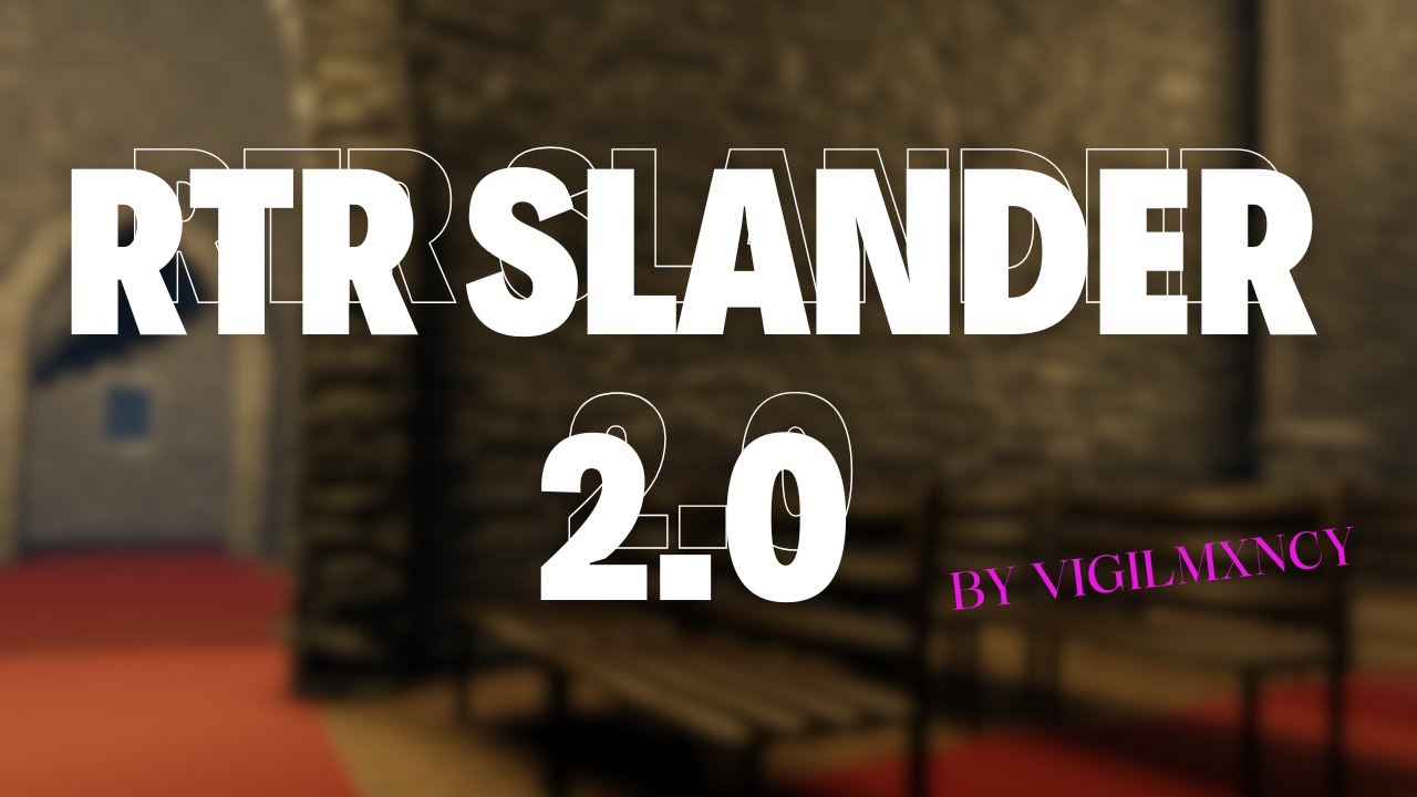 Rise to Royalty Slander 2.0 #risetoroyalty #roblox #rtr - YouTube