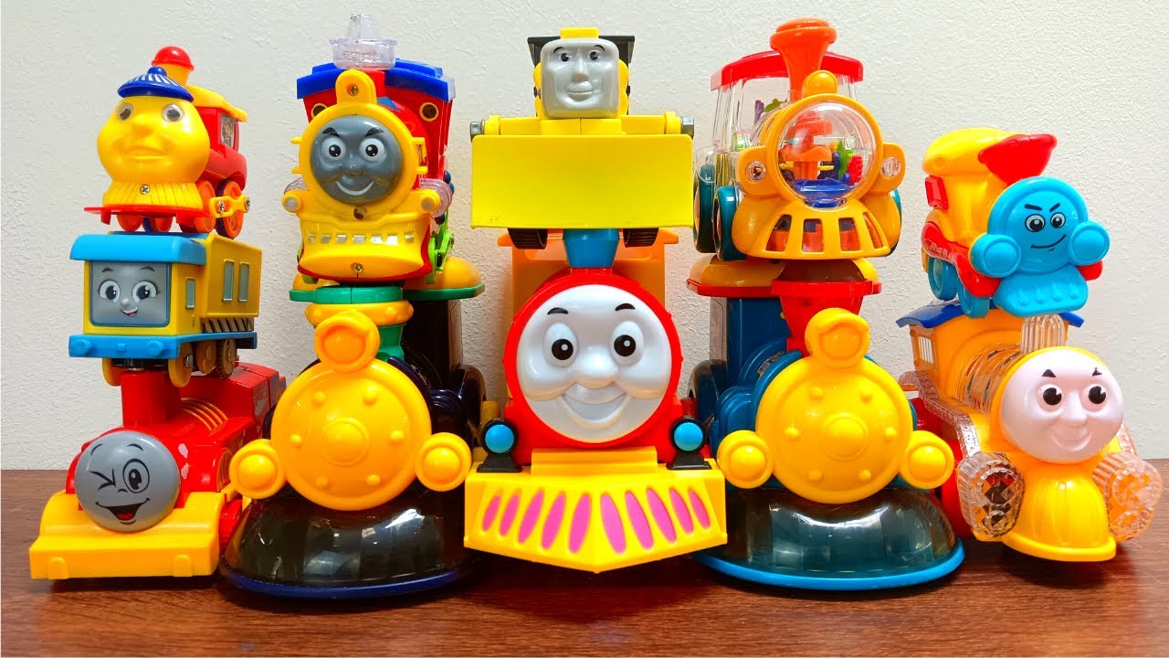 Thomas and friends thomas the tank engine kereta api thomas mobil ...