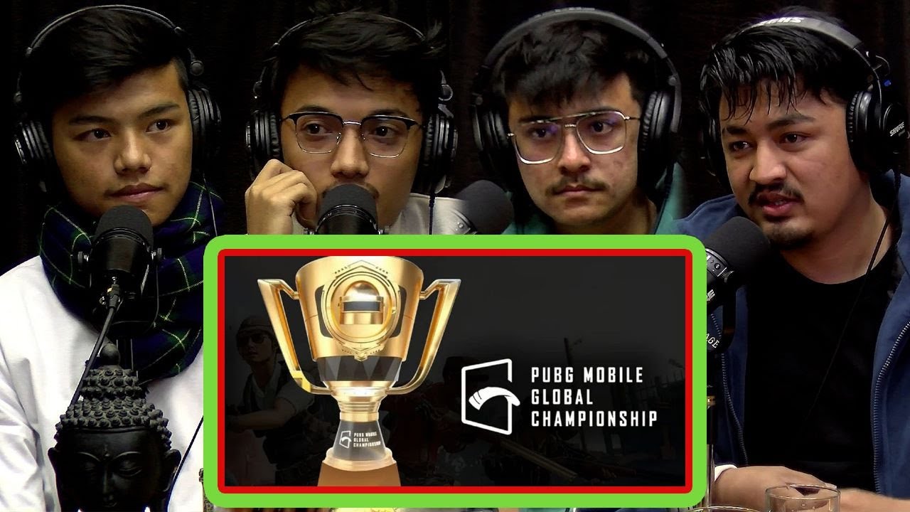 DRS Gaming On Winning PUBG Mobile Global Championship 2022 - YouTube