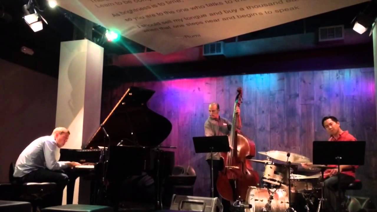 Matt Politano - Dave Robaire - Abe Lagrimas Jr. - Live At The Blue ...