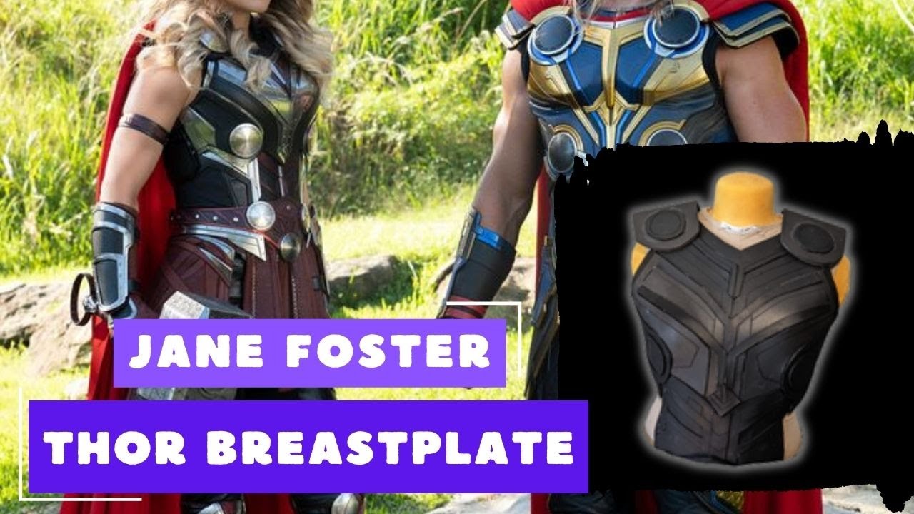 Female Thor Costume Diy