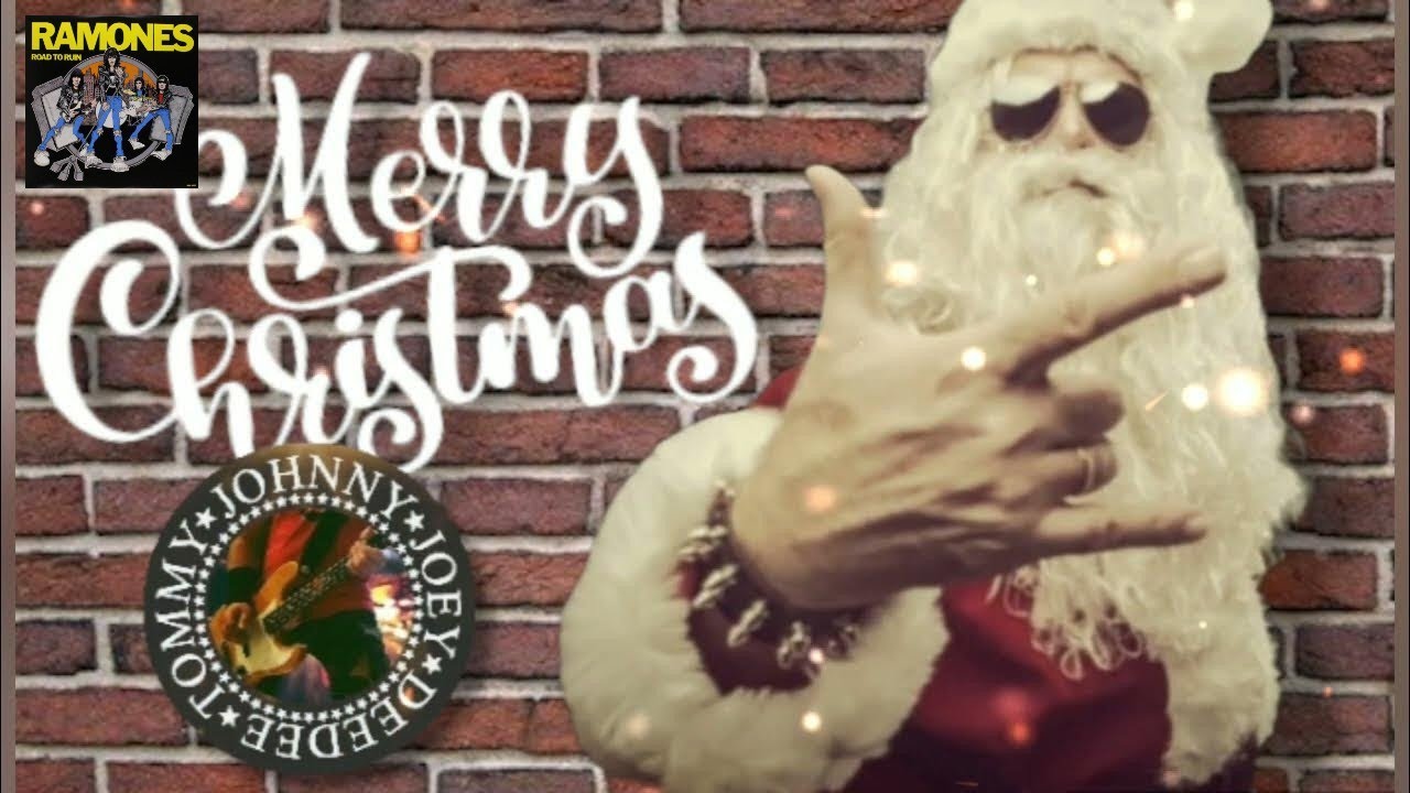 Ramones - Merry Christmas (I Don't Want To Fight Tonight) * bass cover ...