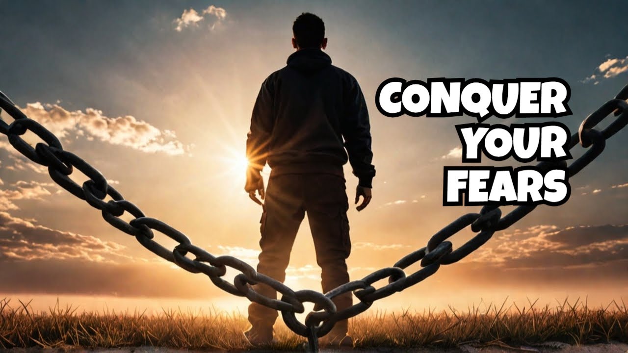 Unlock Your Potential: Mastering Fear and Embracing Growth! - YouTube