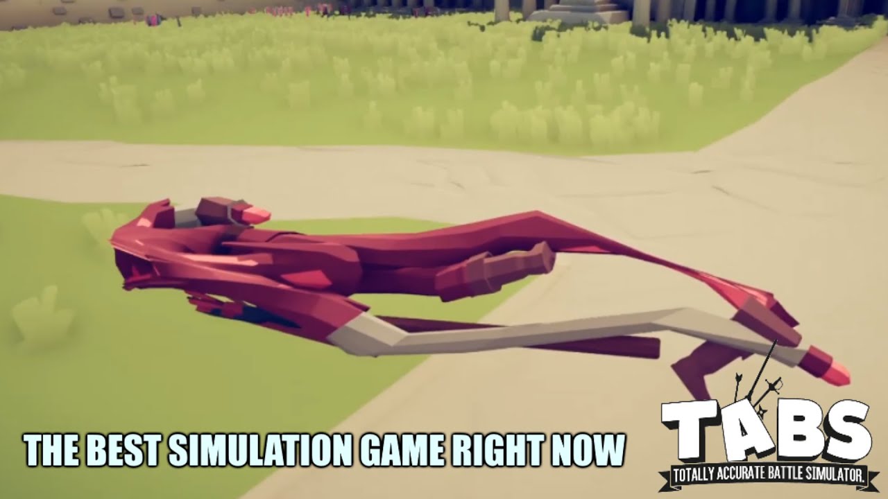 TABS IS THE BEST SIMULATION GAME! - YouTube