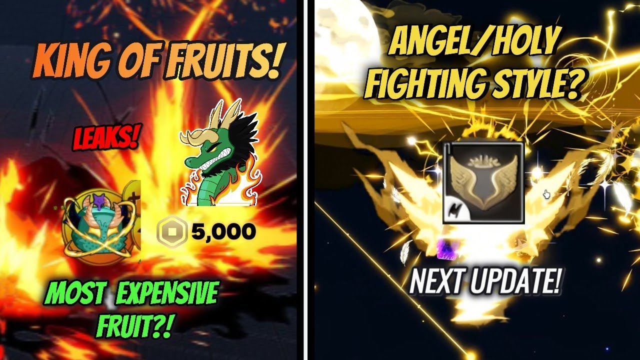 Dragon Rework + NEW Fighting Style is COMING SOON! | Blox Fruits - YouTube