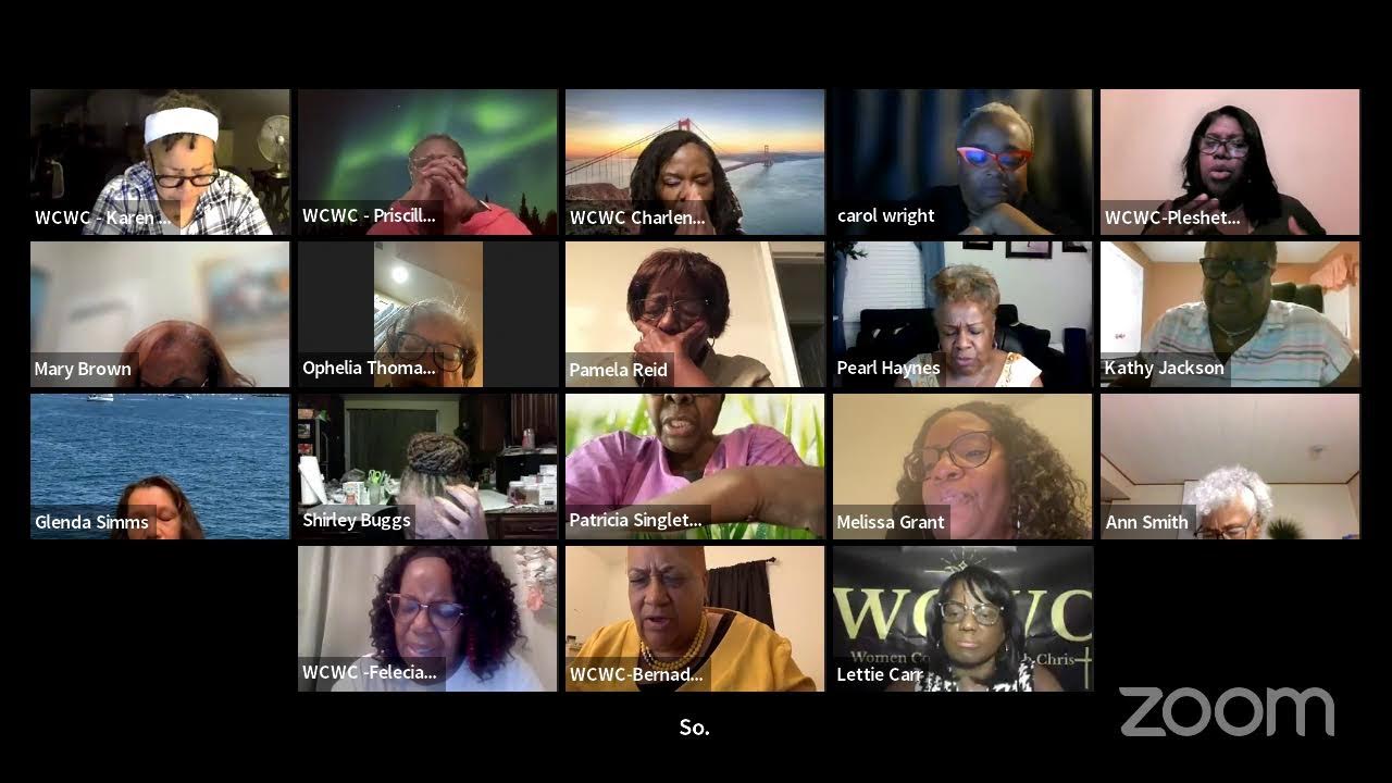 Understanding the Holy Spirit- Part 2-- Live, Full Version - WCWC - YouTube