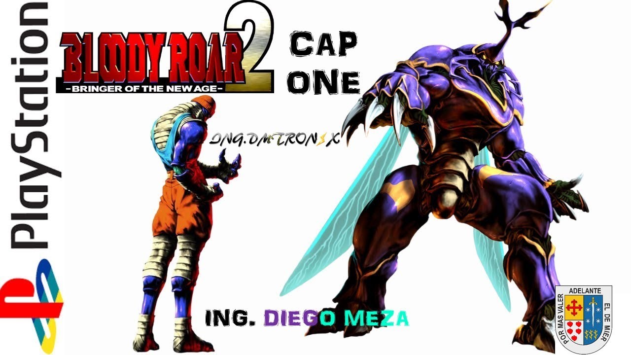 BLOOY ROAD 2 - CAP ONE - STUN - YouTube