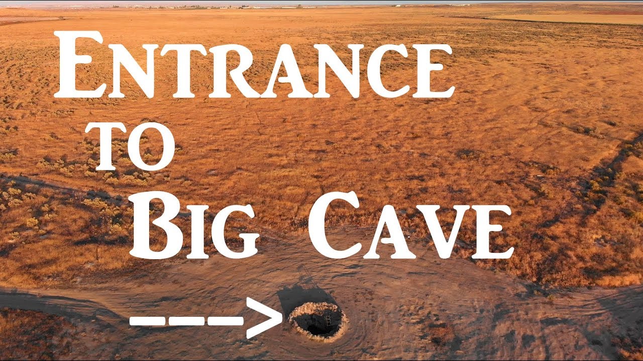 Creepy Cave Exploration Kuna Caves - V6 - YouTube