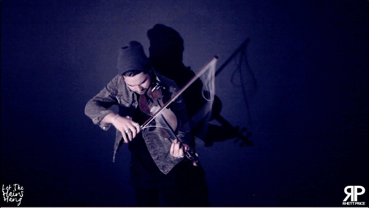 Travis Scott - Goosebumps (VIOLIN REMIX) - Rhett Price - YouTube