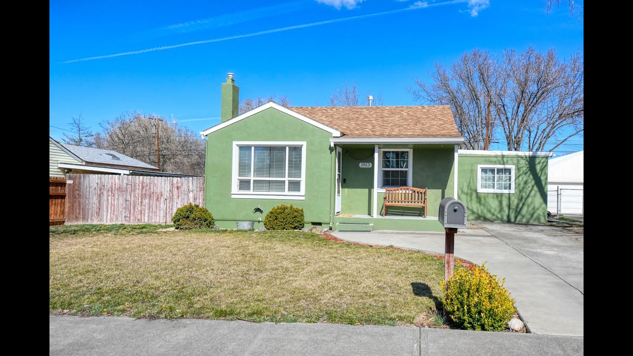 2813 SW Ladow Ave, Pendleton, Oregon Walkthough Branded - YouTube