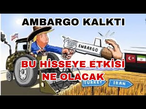 BU HİSSEDE AMBARGO KALKTI / YOL HARİTASINI BERABER ÇİZELİM #ASELS