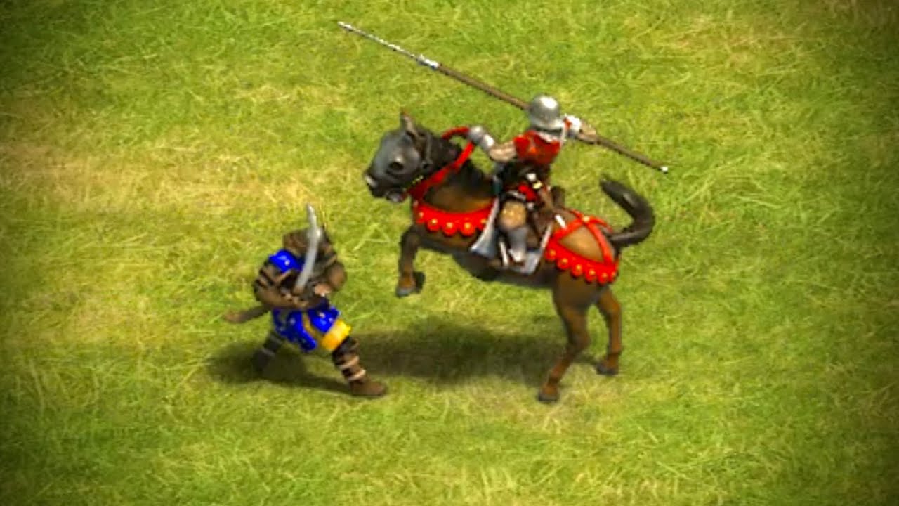 How Many Samurai Do You Need to Kill a Coustillier? | AoE II ...