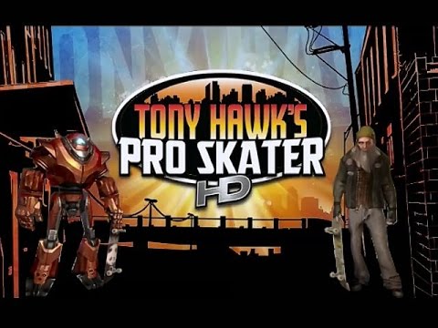 PS3 Tony Hawks Pro Skater HD All Cheats - YouTube