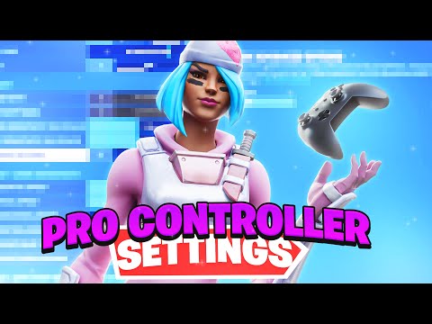 STACCING UP 💵 + BEST Controller Settings (Fast Edits/Builds/Aimbot) 🎮