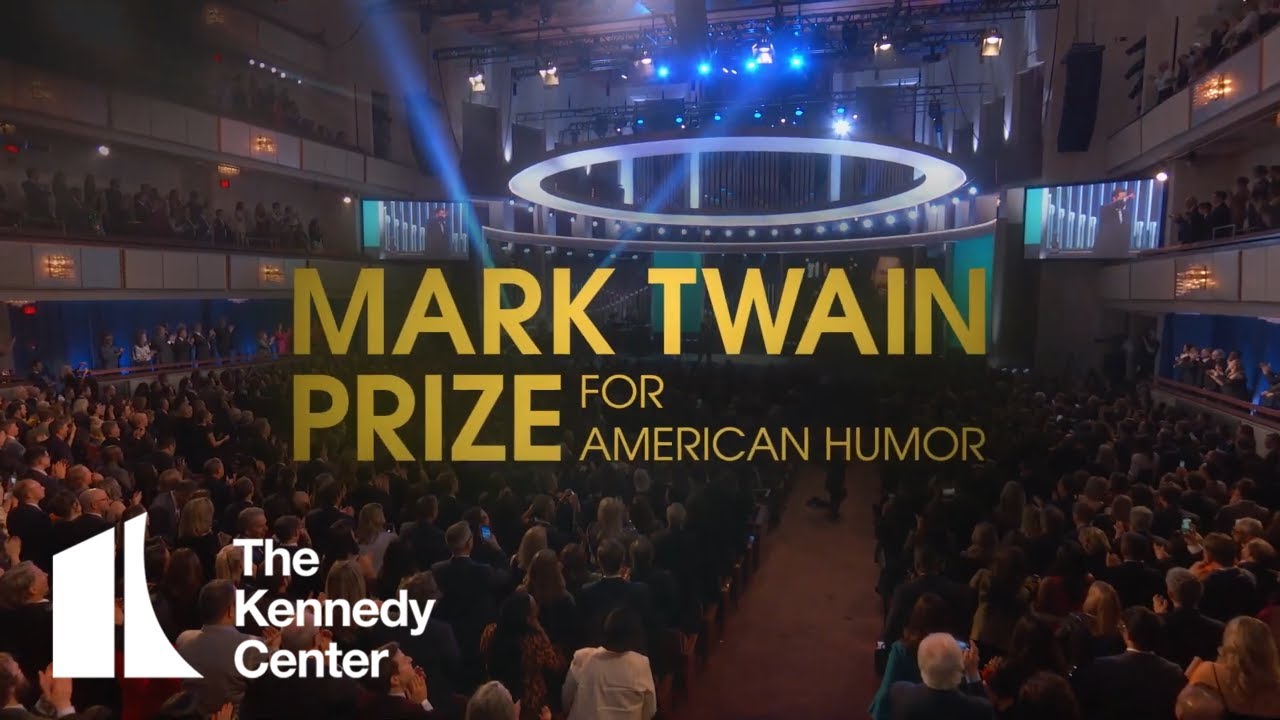Mark Twain Prize celebrating Adam Sandler - Official Teaser | Watch on ...